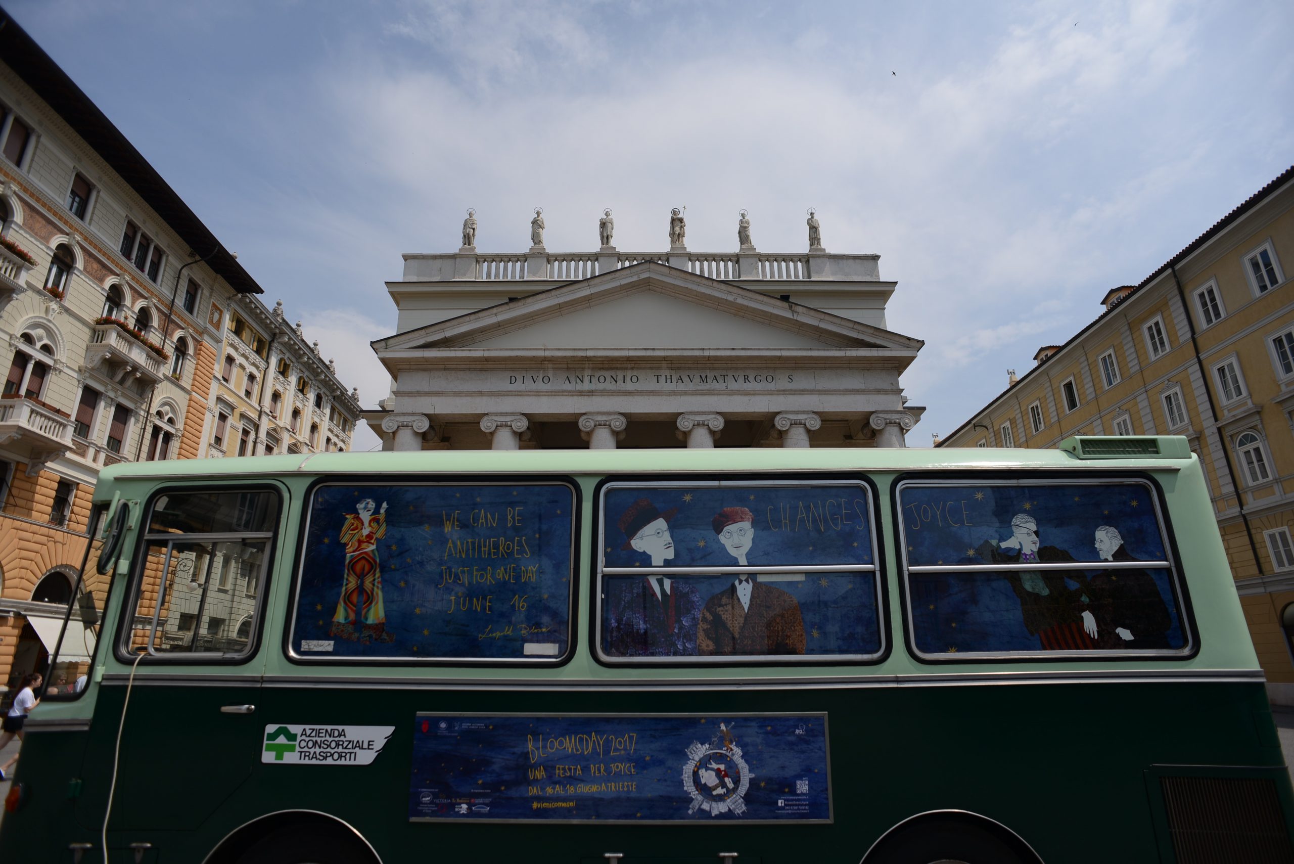 Italy Relaunches Public Transport Voucher - InTrieste