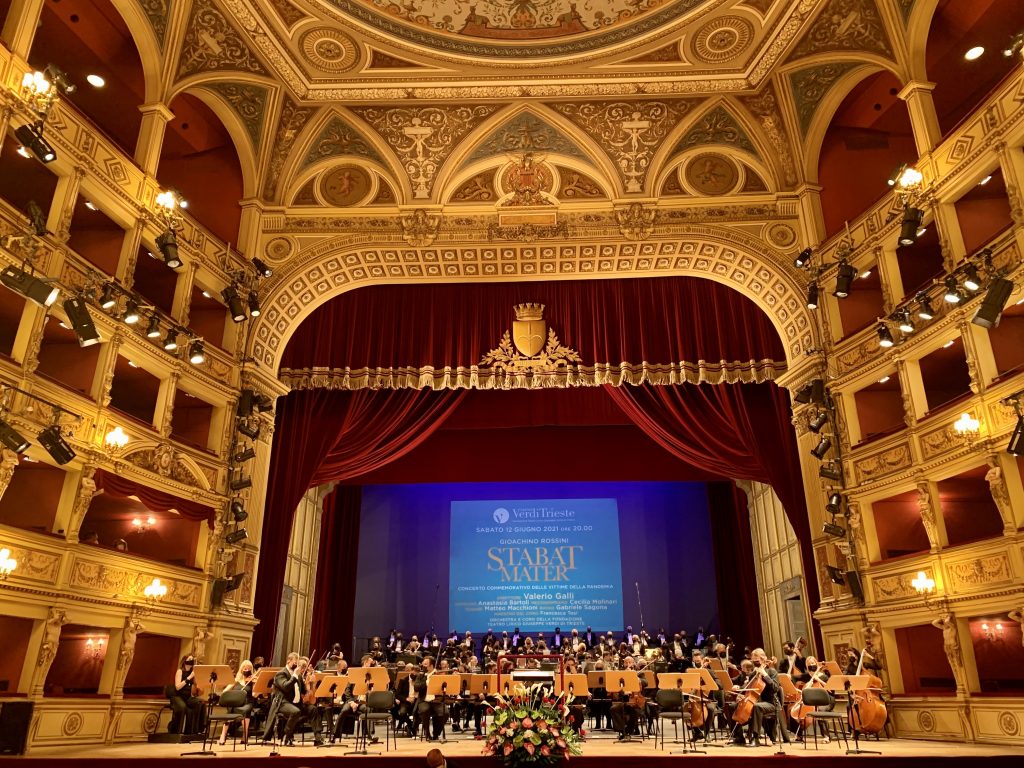 Discovering Teatro Verdi: Trieste's Opera House - InTrieste