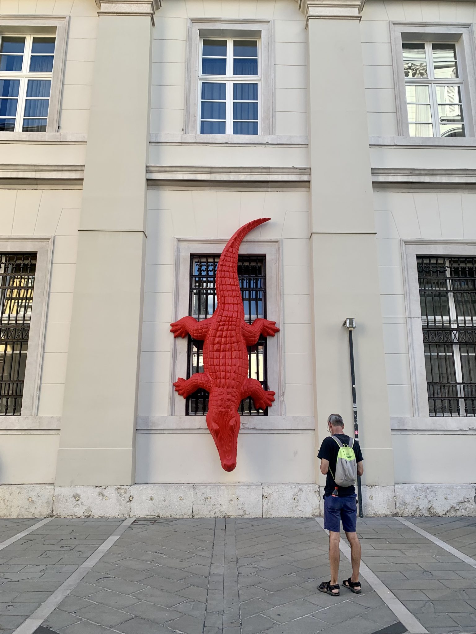 The Magic of Cracking Art Takes Over Trieste - InTrieste