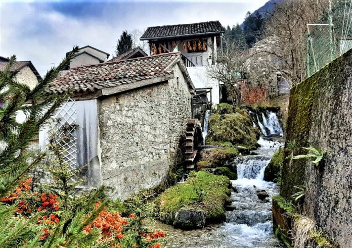 Discovering Carnia’s Illegio: From Art To Watermills - InTrieste