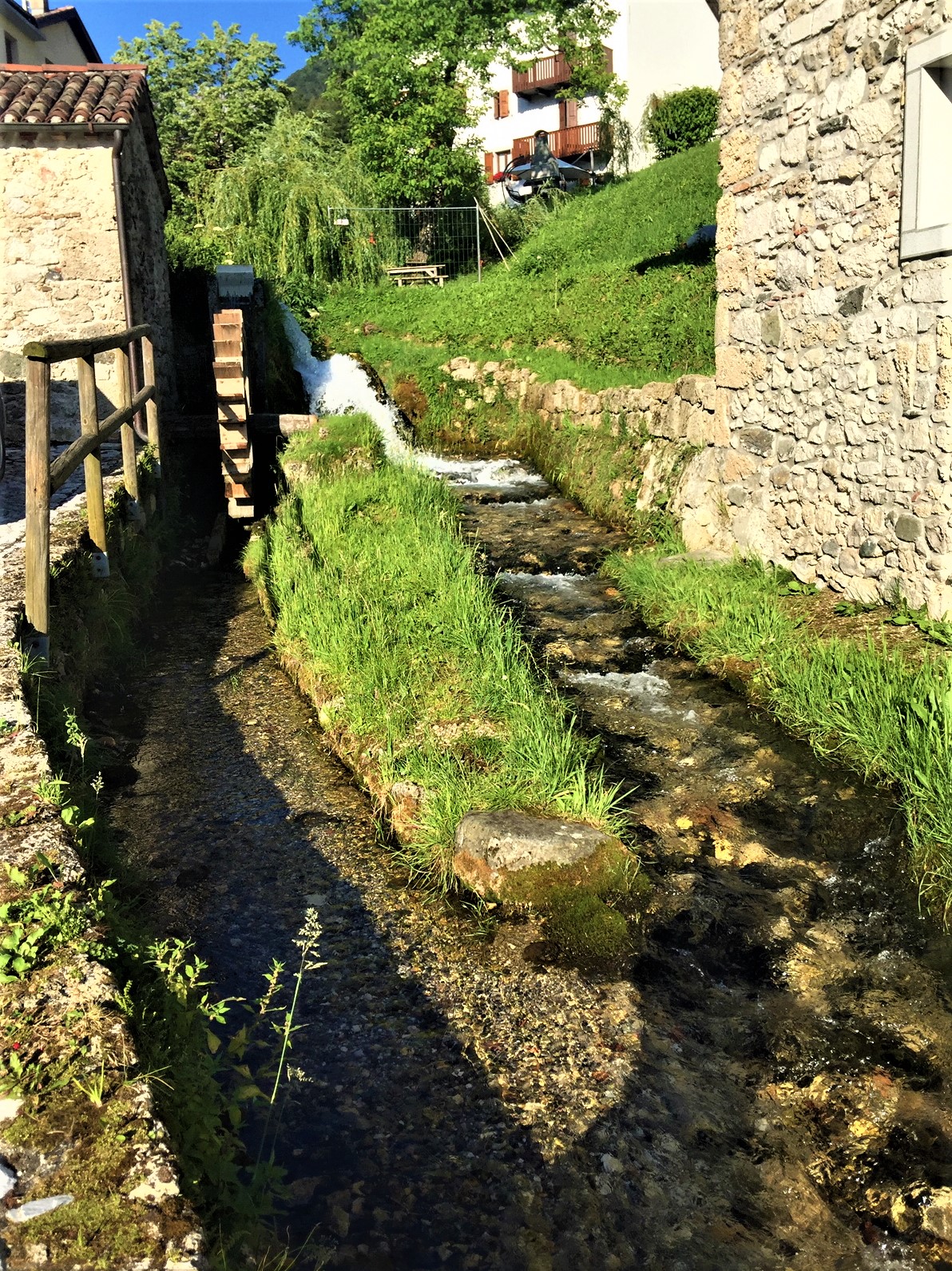 Discovering Carnia’s Illegio: From Art To Watermills - InTrieste