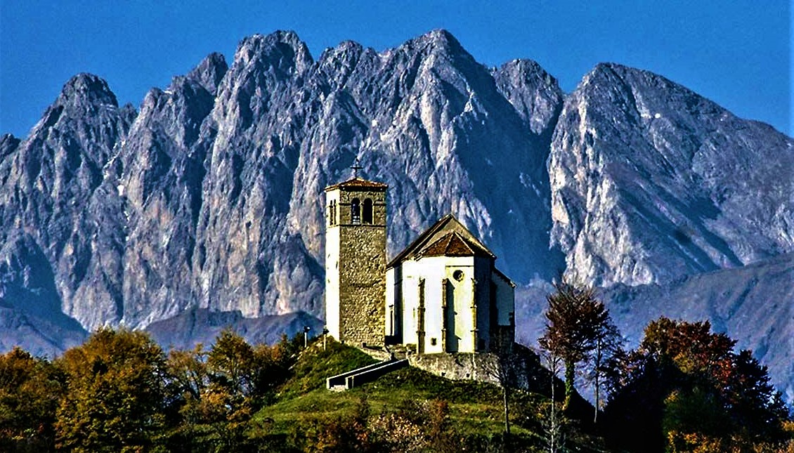 Discovering Carnia’s Illegio: From Art To Watermills - InTrieste