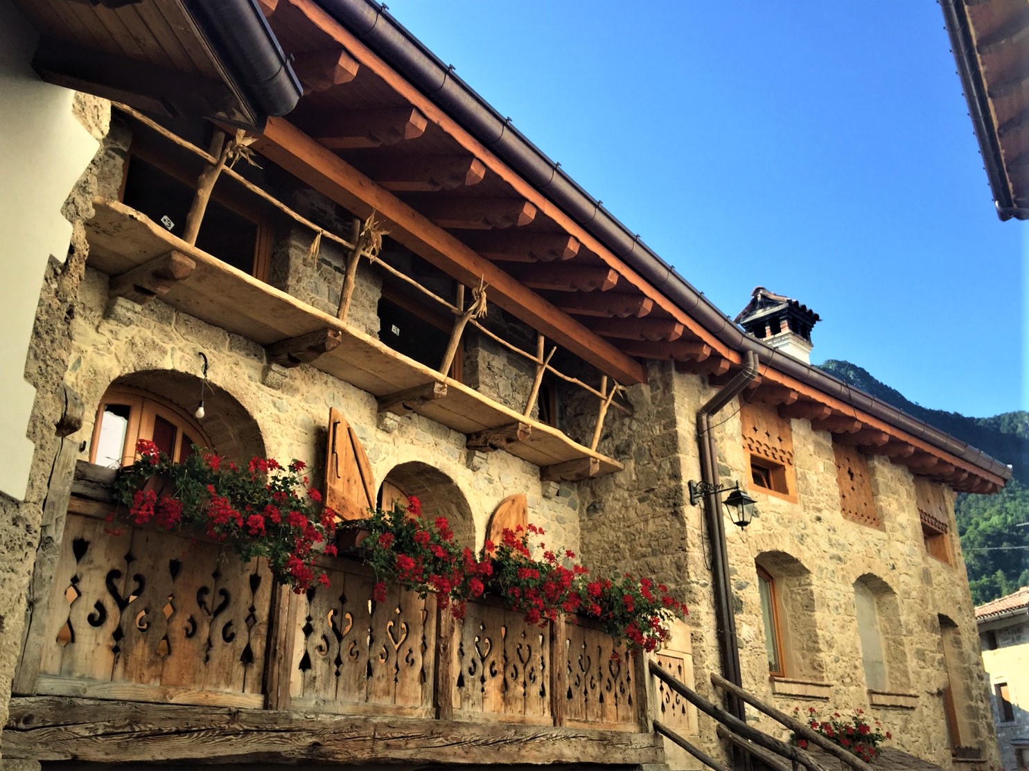 Discovering Carnia’s Illegio: From Art To Watermills - InTrieste