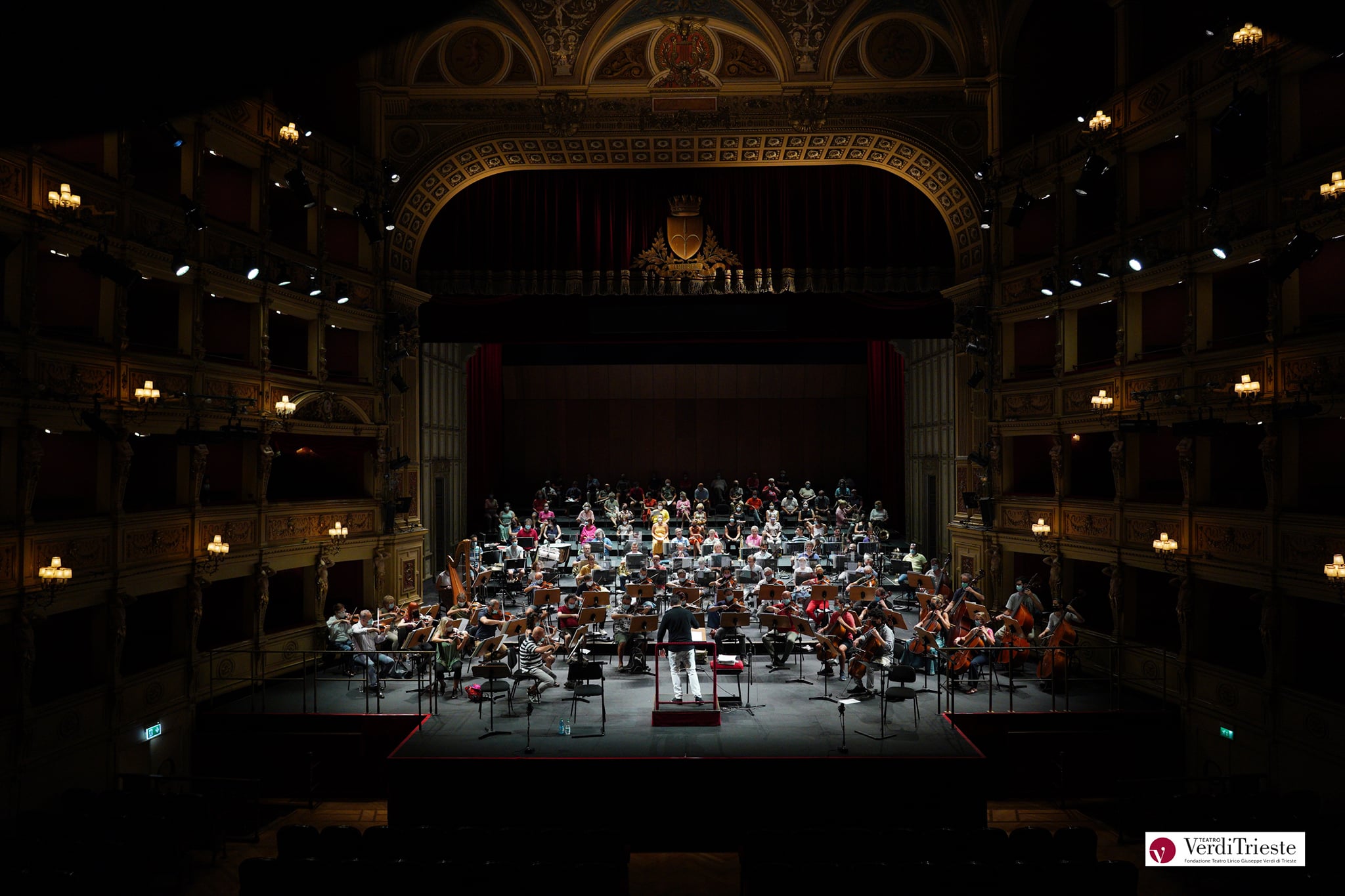 Verdi’s Last Concert of the Season Was a Grand Success - InTrieste
