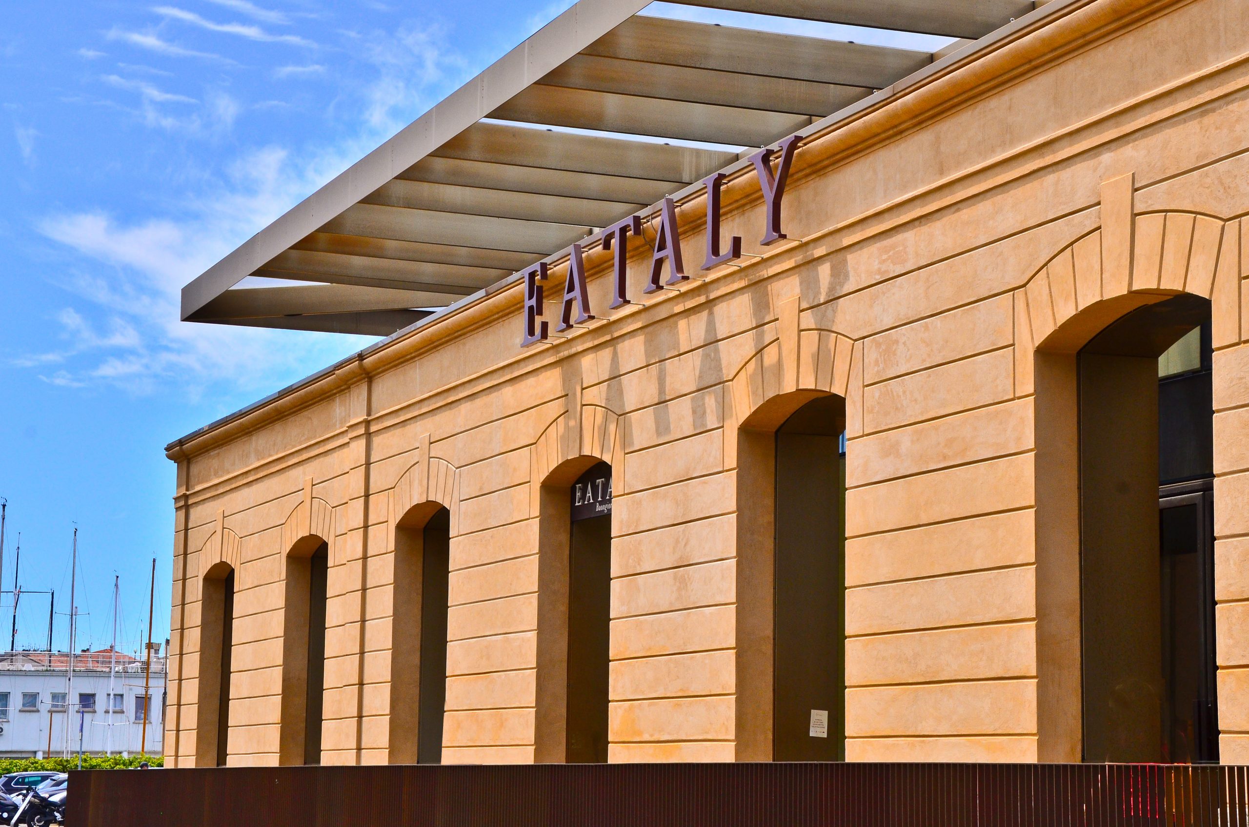 Eataly Trieste Celebrates Five Years - InTrieste