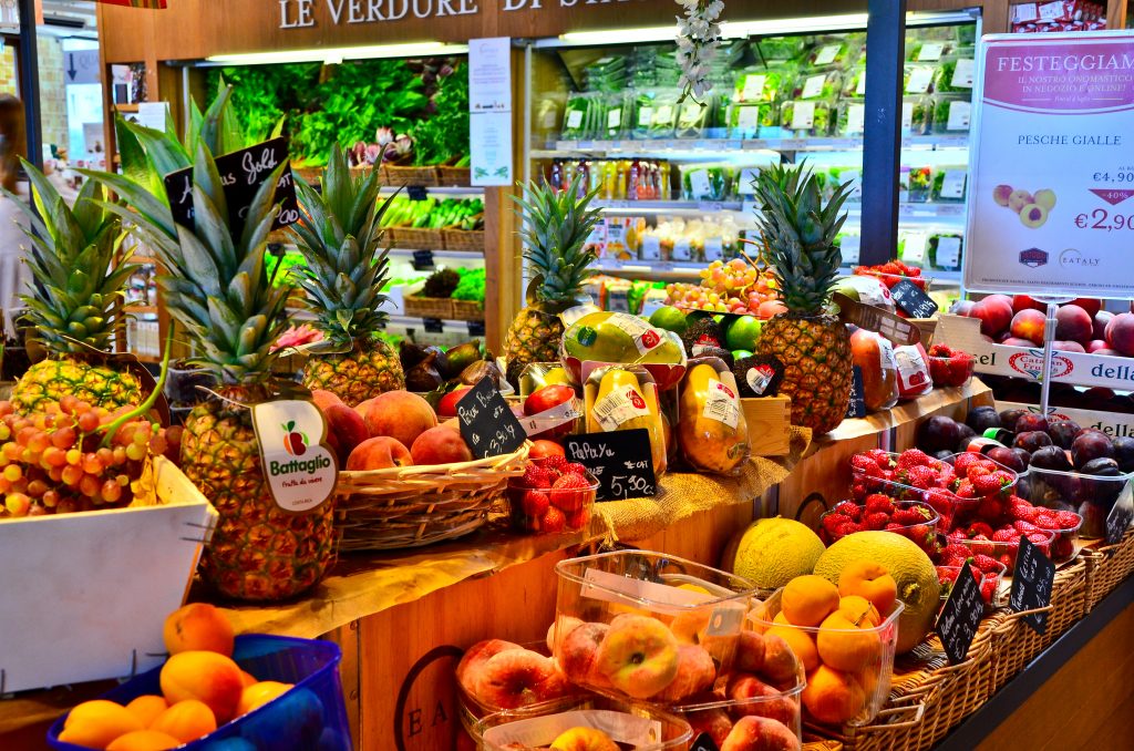 Discovering the World of Eataly Trieste: Food, Culture and Class ...