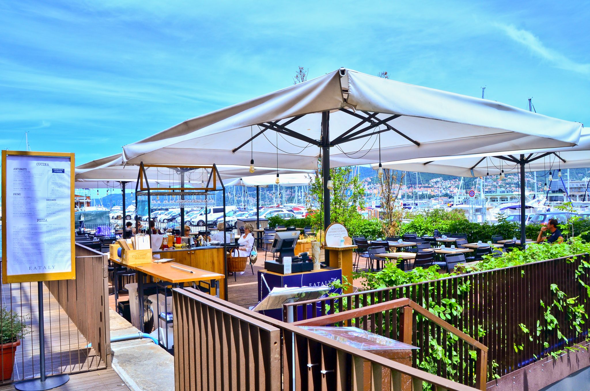 Discovering the World of Eataly Trieste: Food, Culture and Class ...