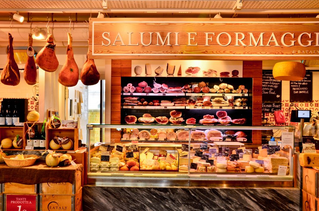 Discovering the World of Eataly Trieste: Food, Culture and Class ...
