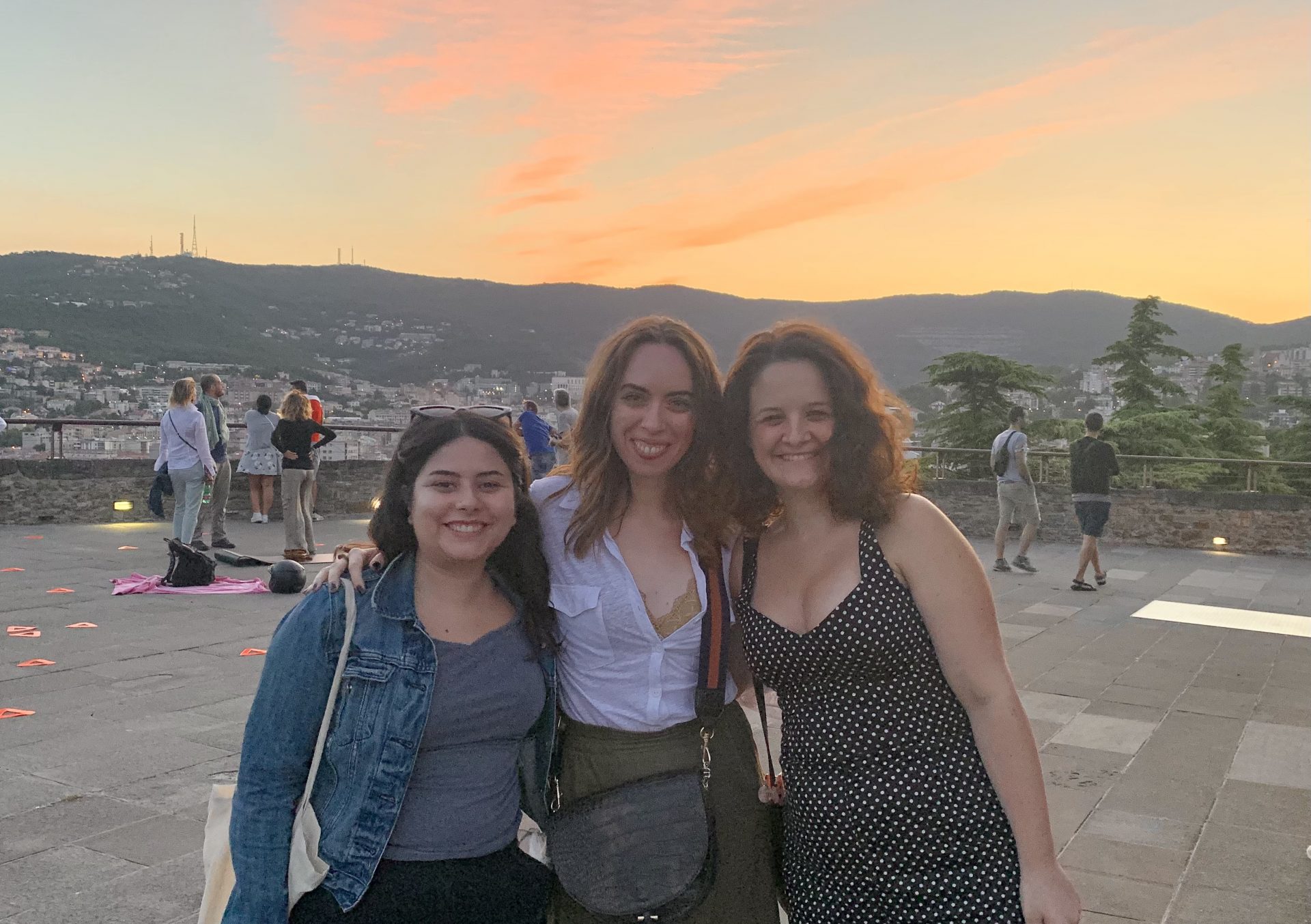 Enchanting Concert at Dawn in San Giusto Castle - InTrieste