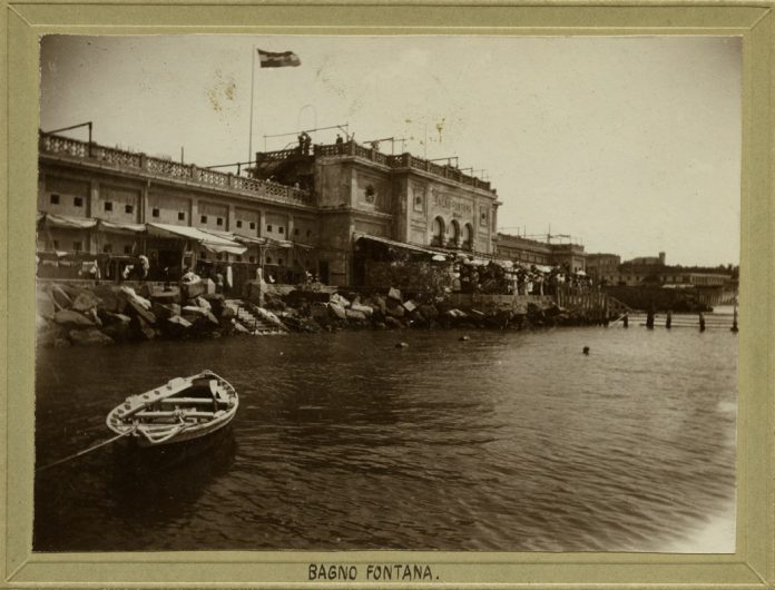 Sunbathing in Piazza Unità: When Trieste Was the World Capital of ...