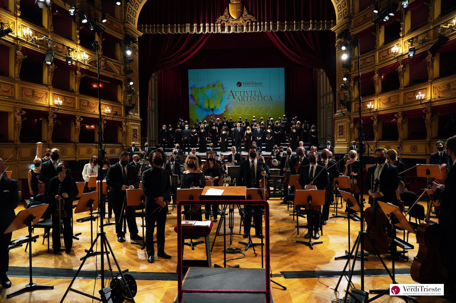 Opera Returns to Trieste with a Centennial Celebration of "La Contessa ...