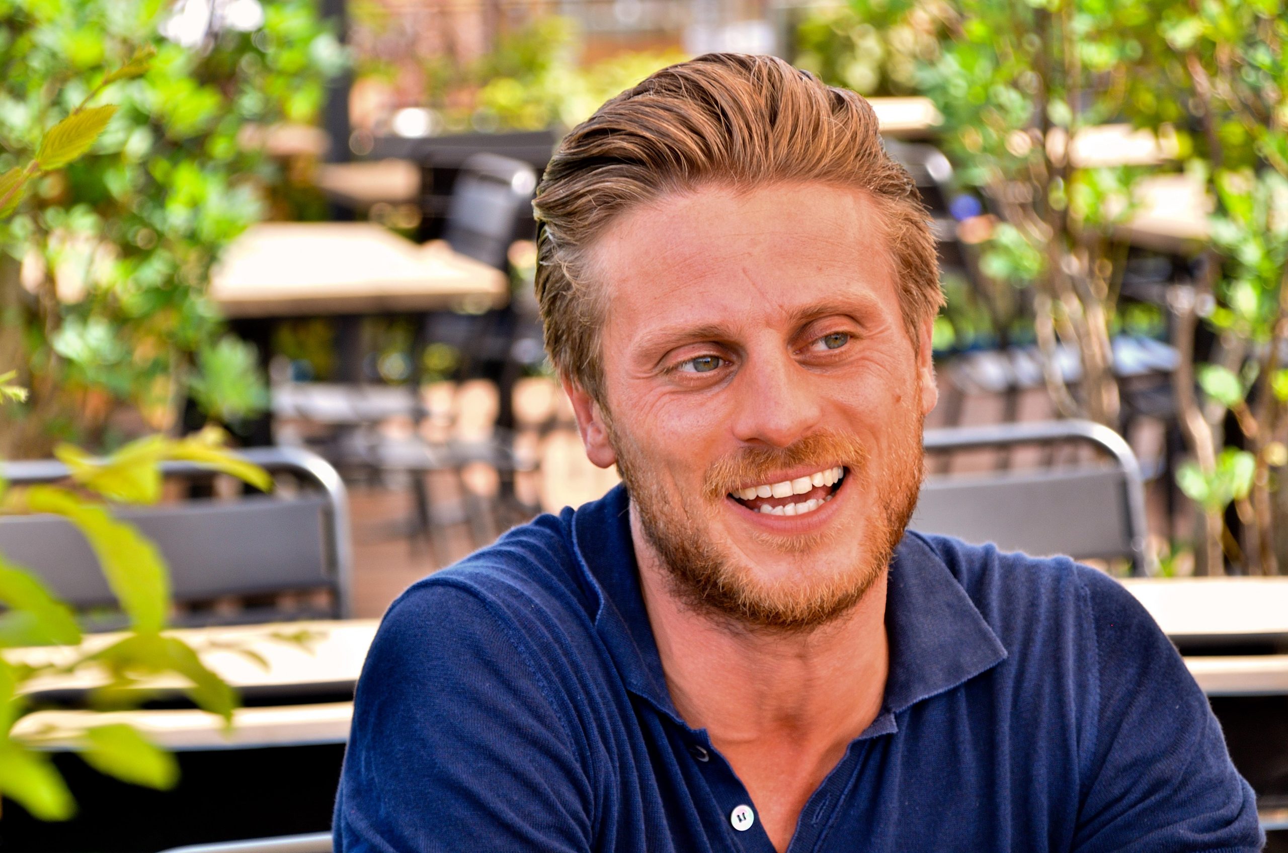 Charming, Creative and Masterful: Fulvio Marino Talks About His Life ...