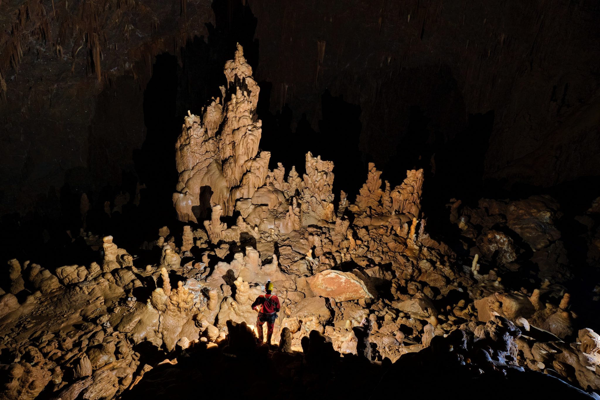 Trieste Speleologists Discover Fourth Largest Cave in Carso - InTrieste