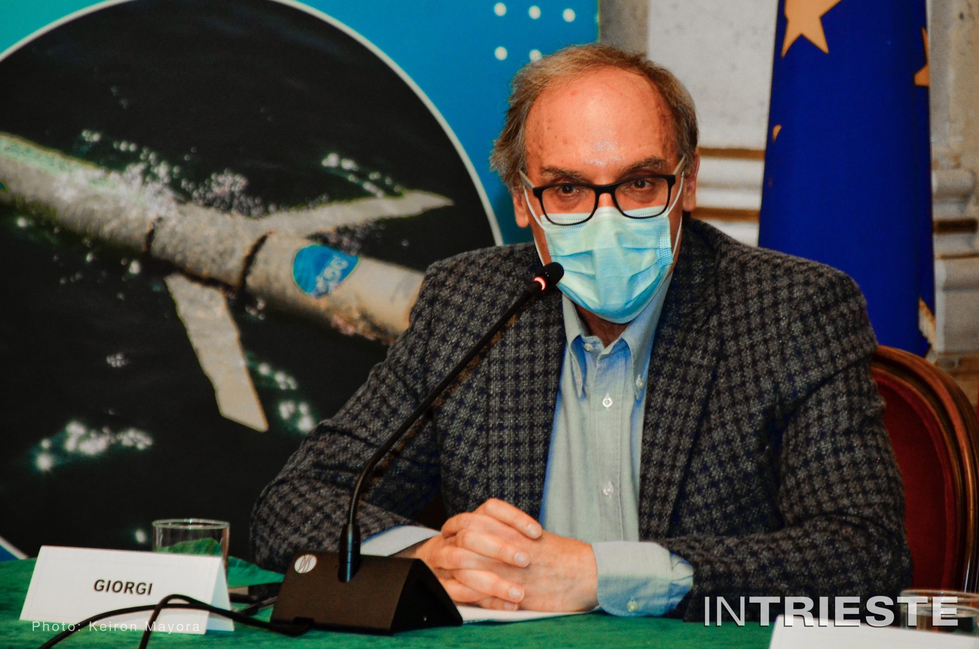 From Glasgow To FVG: The Effects Of Climate Change On Our Sea - InTrieste