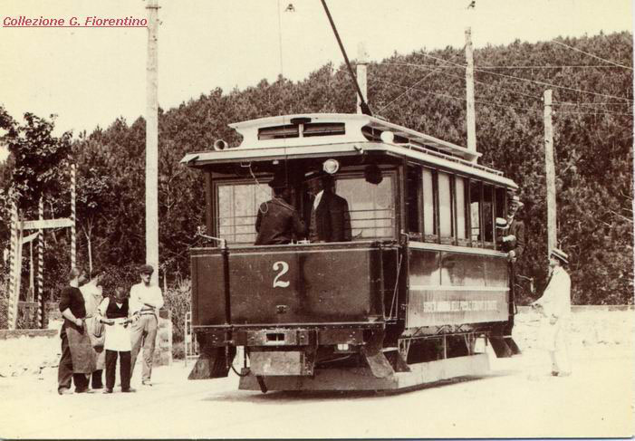 The Day Trieste's First Tram Came Into Service - InTrieste