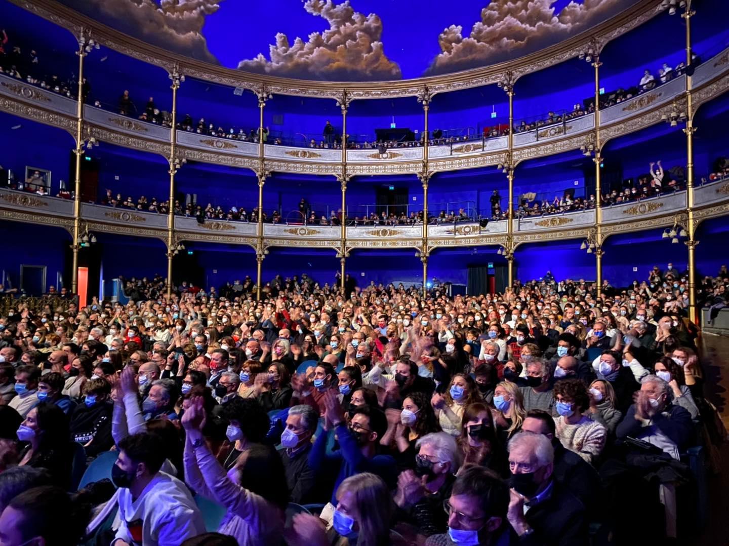 Daniela Barcellona to Perform at Rossetti's Charity Concert This ...