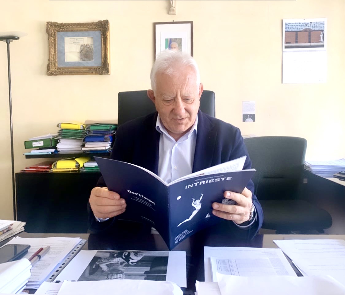 Giorgio Rossi: “2022 Will Be A Grand Year For Trieste” - InTrieste