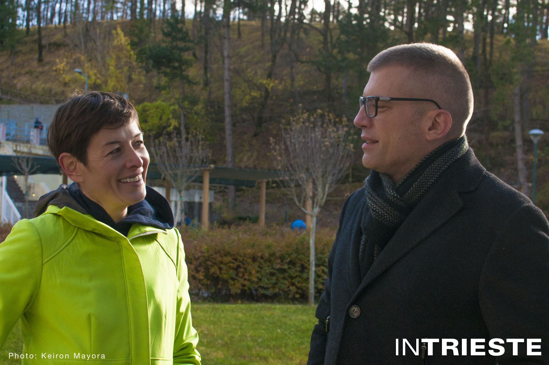 A Talk With Federica Sgorbissa and Davide Ludovisi, Authors of “Trieste and Science” - InTrieste