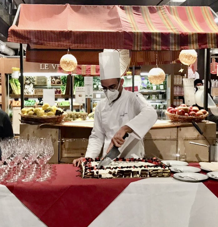 Eataly Trieste Celebrates Five Years - InTrieste