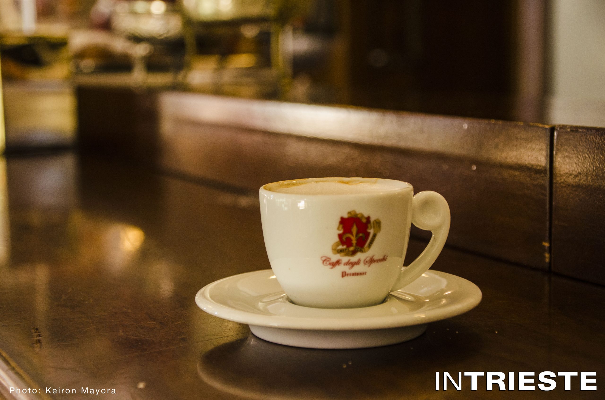 In Trieste, Coffee Takes Center Stage: A Week of Caffeinated Indulgence ...
