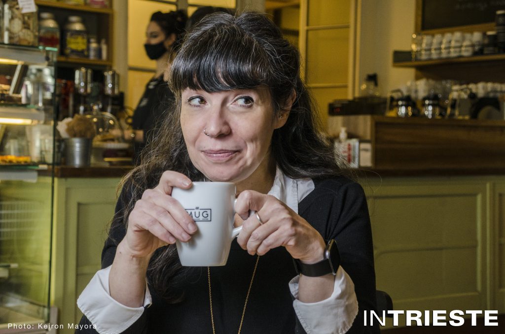 Elena Giuffrida: Entrepreneur, Baker and Ballet Dancer In Love With ...
