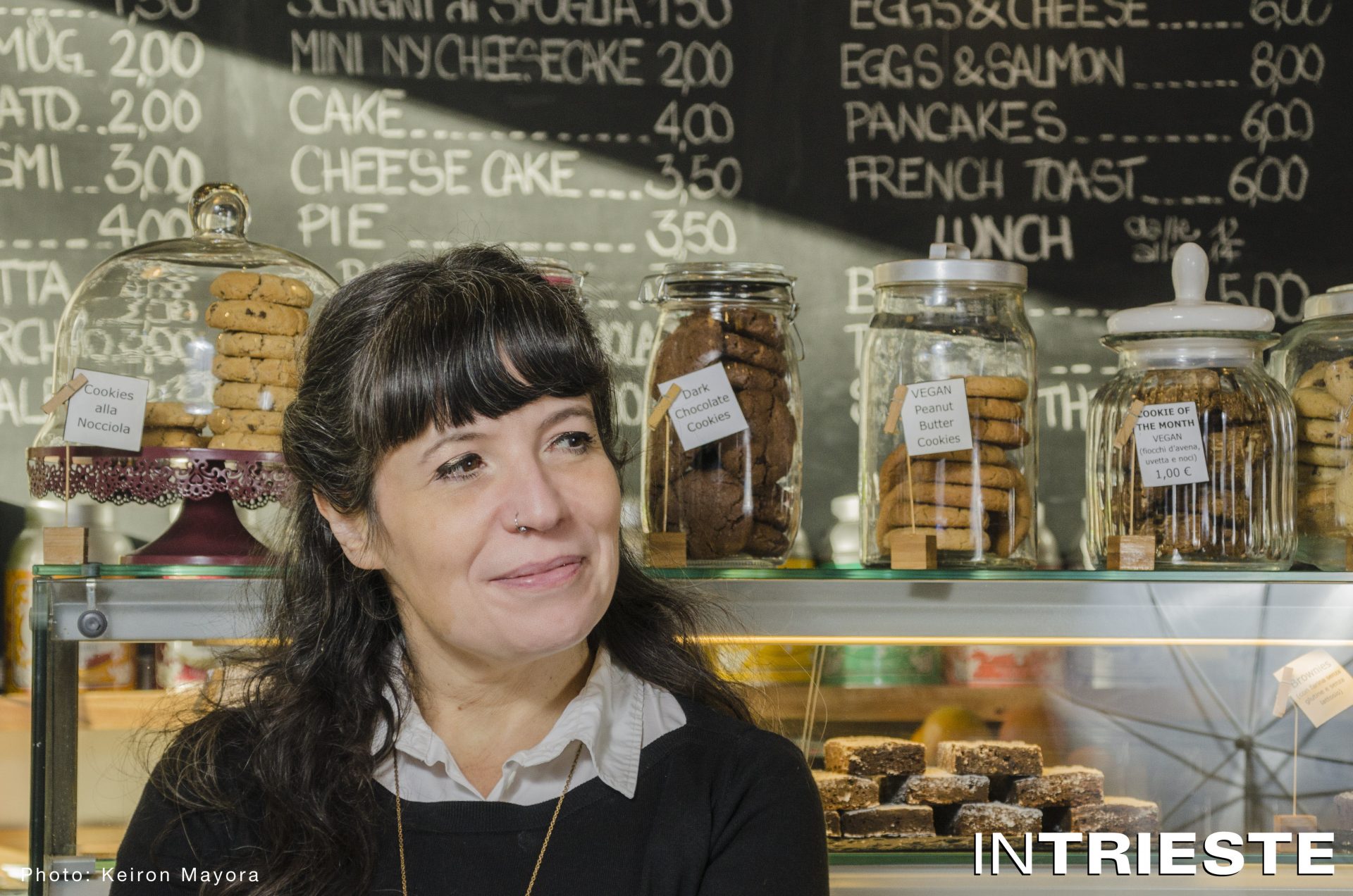Elena Giuffrida: Entrepreneur, Baker and Ballet Dancer In Love With ...
