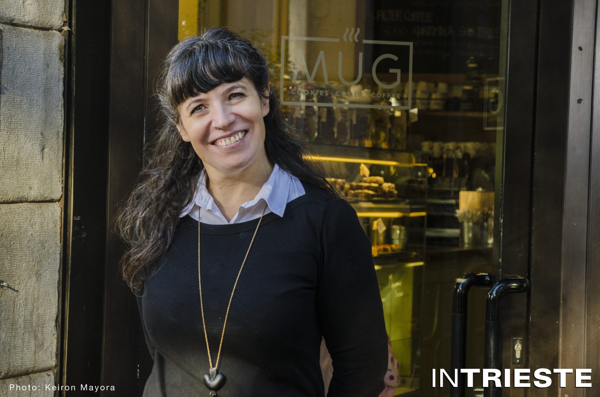 Elena Giuffrida: Entrepreneur, Baker and Ballet Dancer In Love With ...