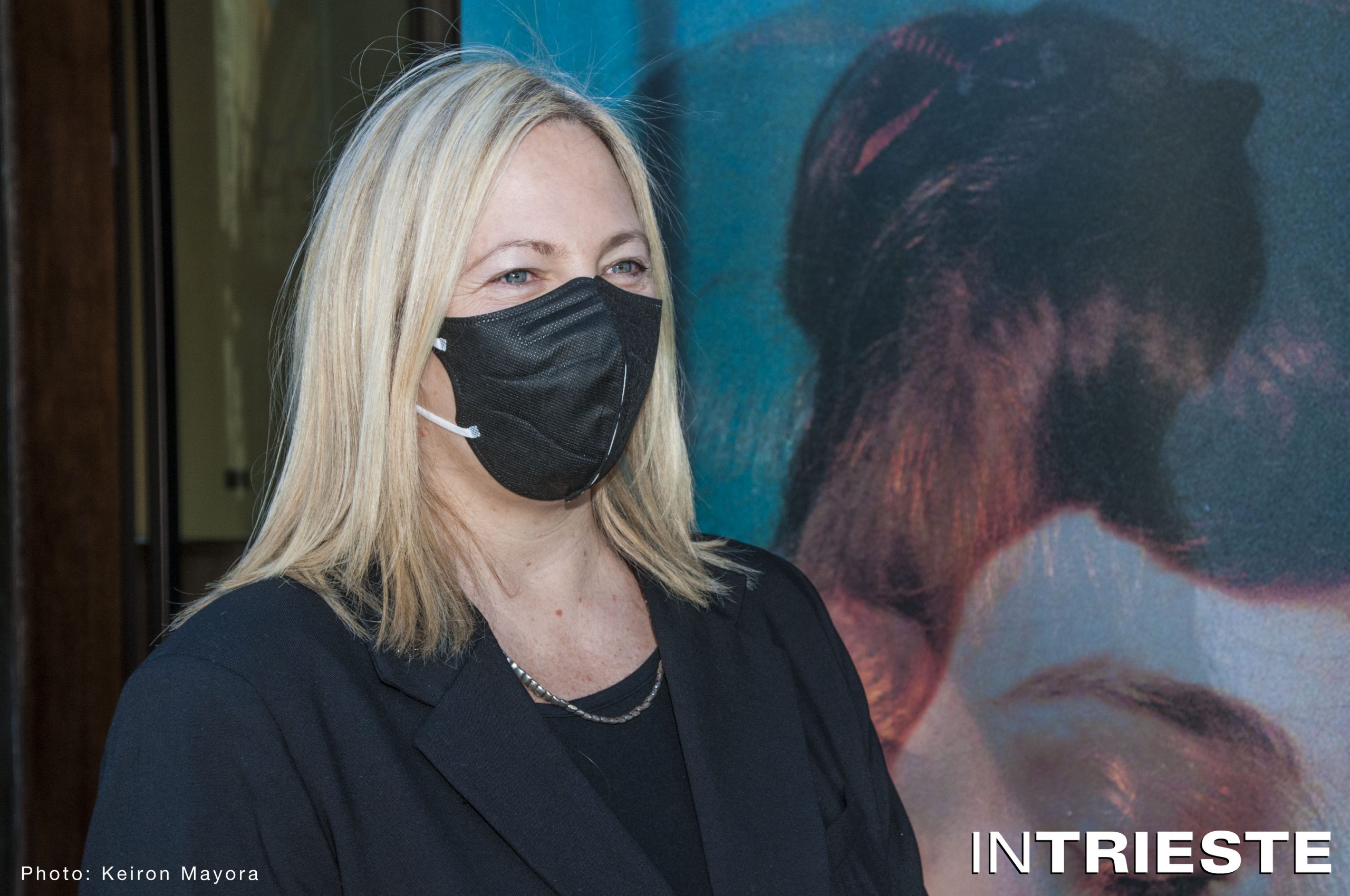 Nicoletta Romeo: Trieste Film Festival’s Soul Is International - InTrieste