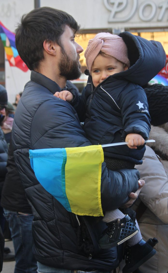 Ways to Help The People of Ukraine - InTrieste