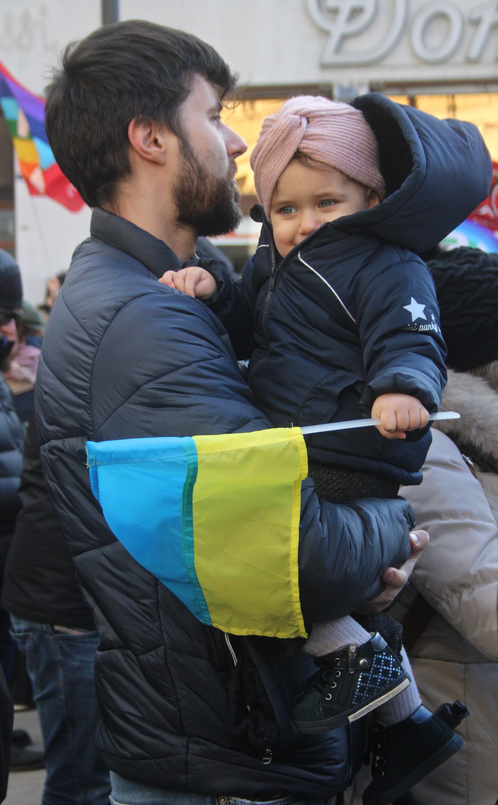 Ways to Help The People of Ukraine - InTrieste