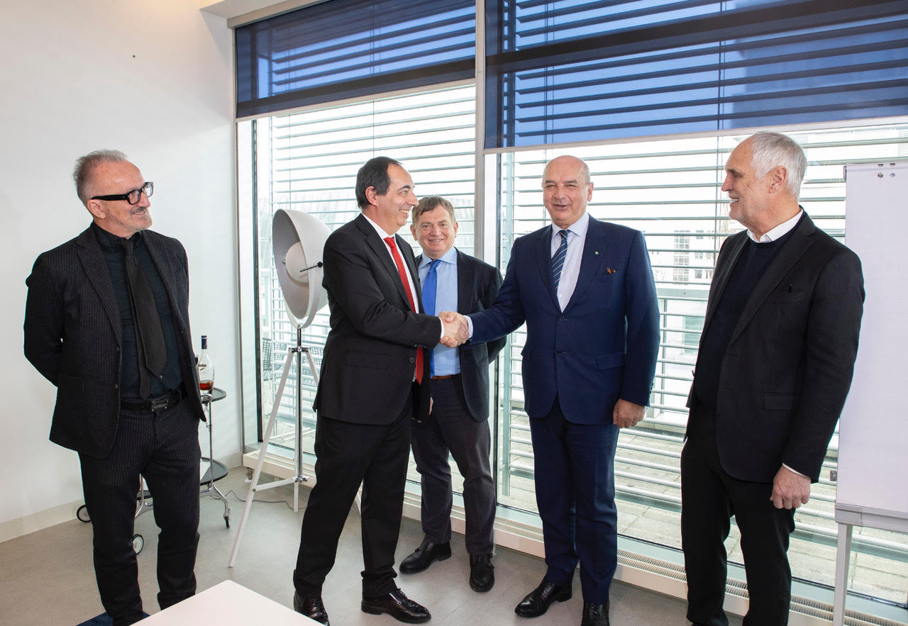 Former Expo in Trieste Gets a New Life: Mall With a Rooftop Garden in ...