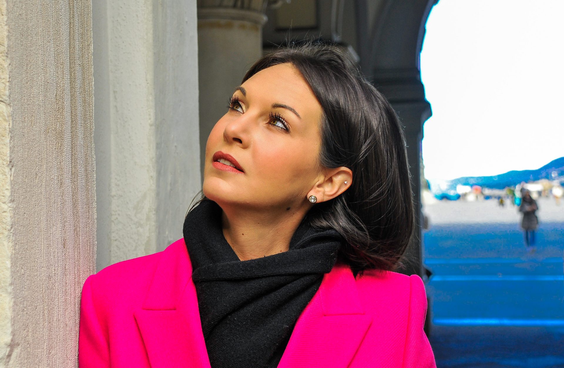 Stefania Seculin: Vocal Coach, Musical Director and Passionate Traveler ...