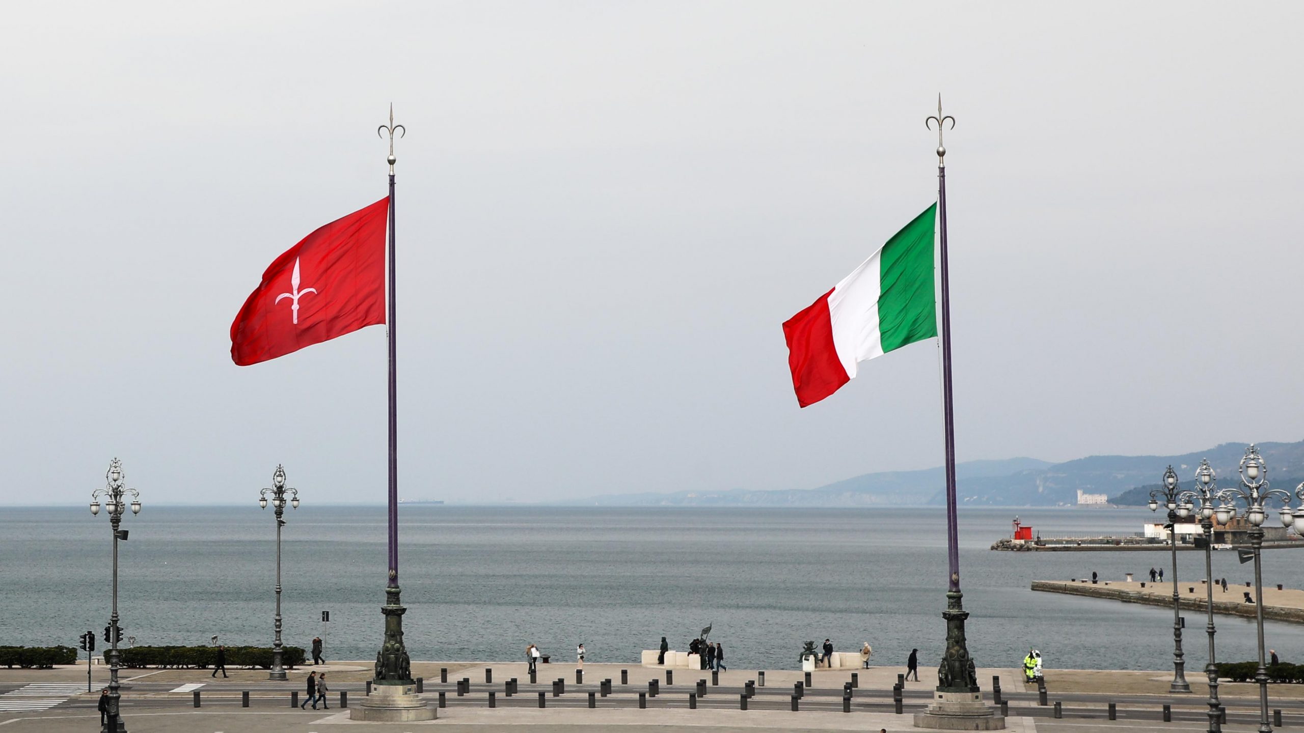 Trieste Celebrates Italian Unity Day - InTrieste