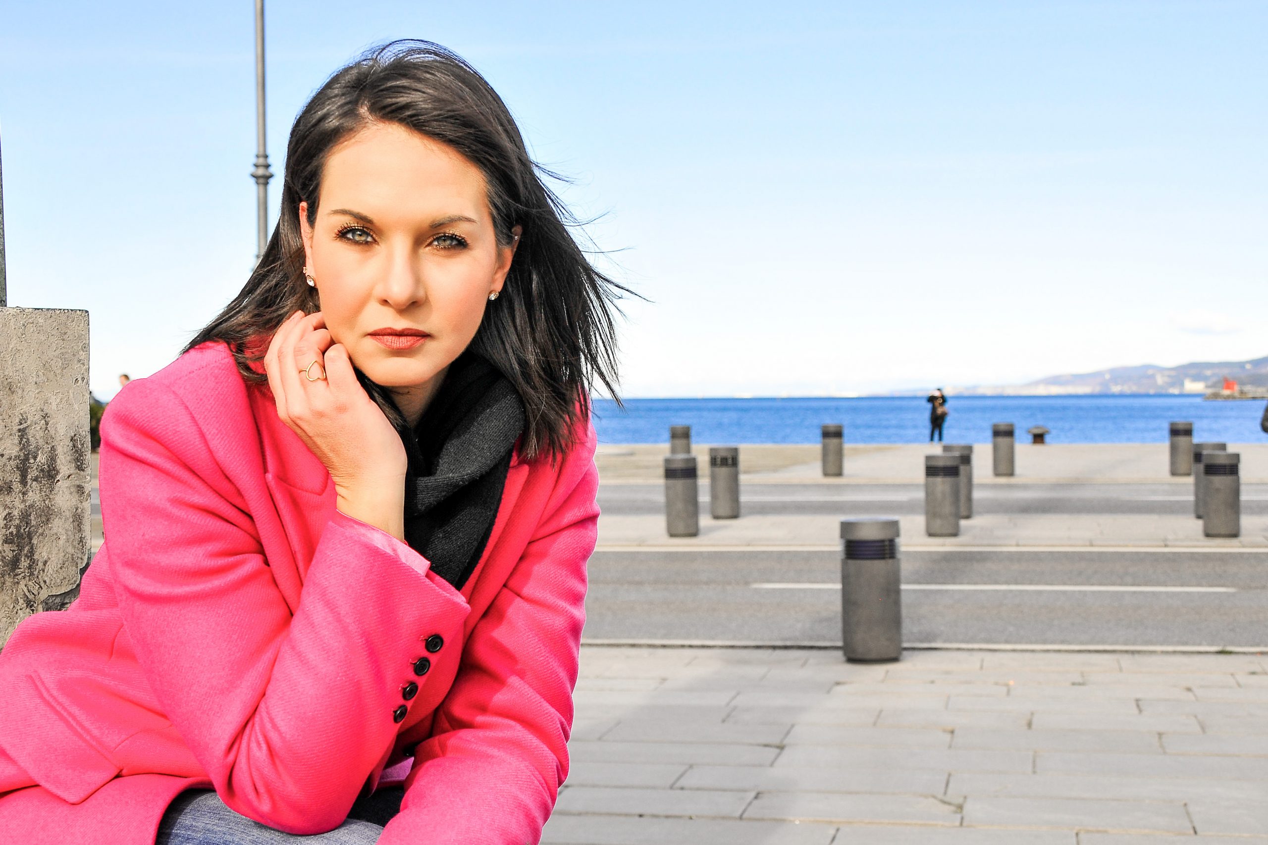 Stefania Seculin: Vocal Coach, Musical Director and Passionate Traveler ...