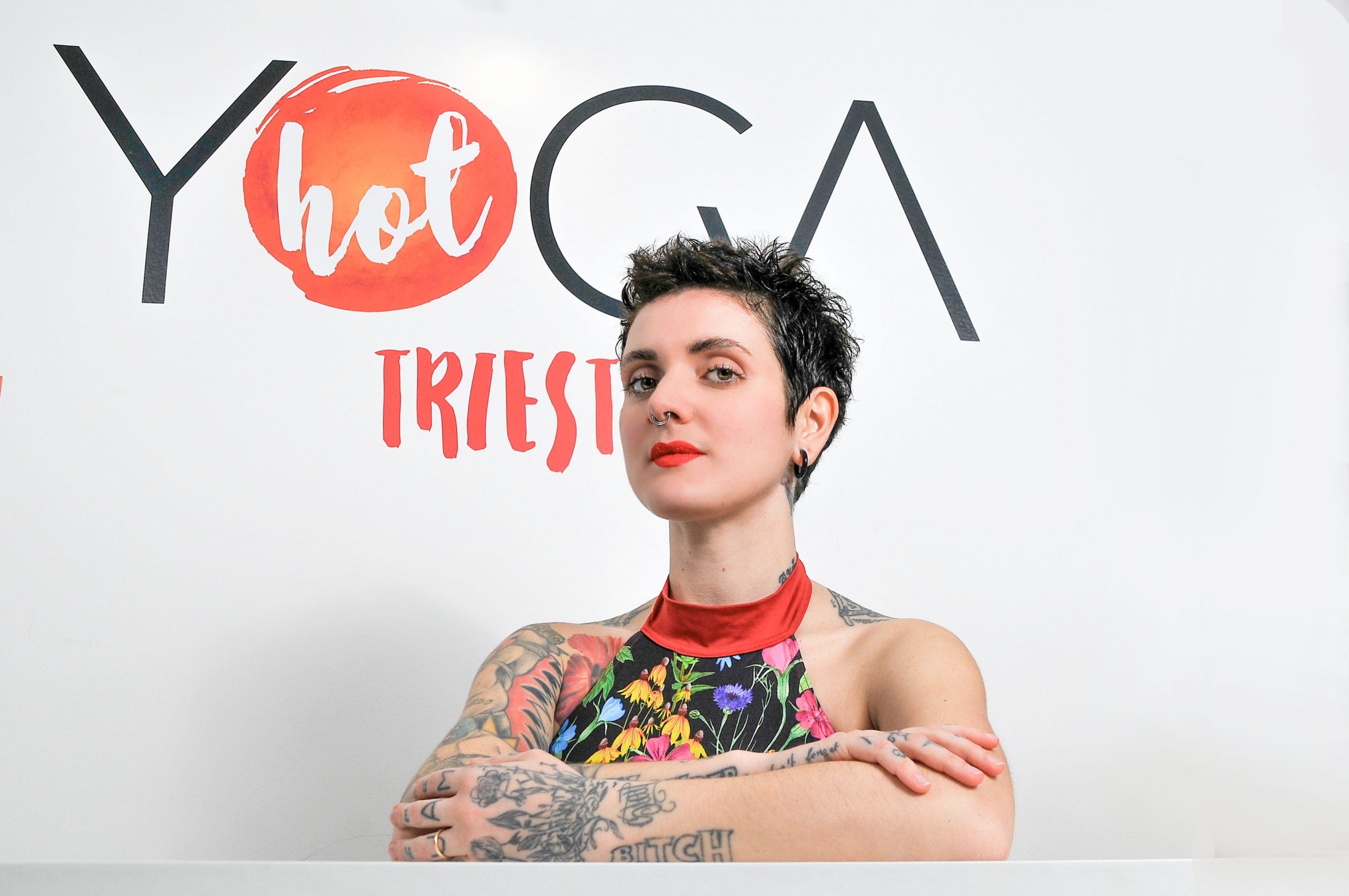 Clara Cleo: Hot Yoga Instructor, Burlesque Dancer and A Mother of Two ...