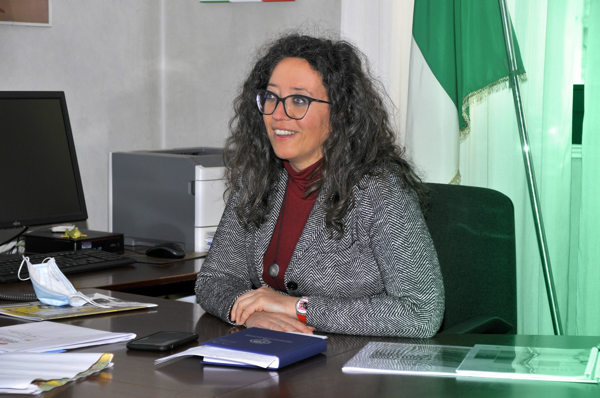 Serena Tonel: Daring and Tenacious Triestina In Love With Her Hometown ...