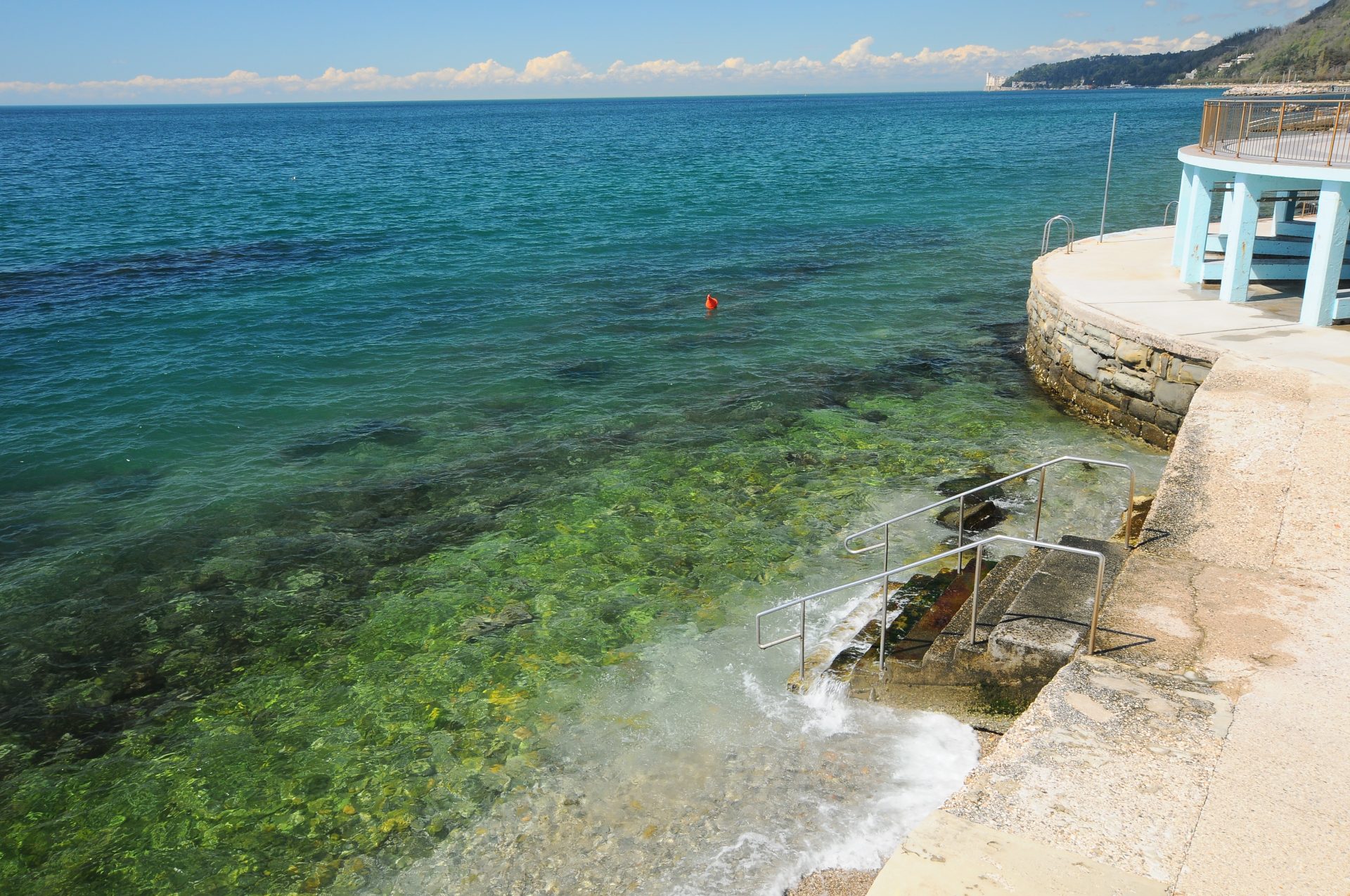 Trieste Gave Barcola Beach a Major Facelift - InTrieste