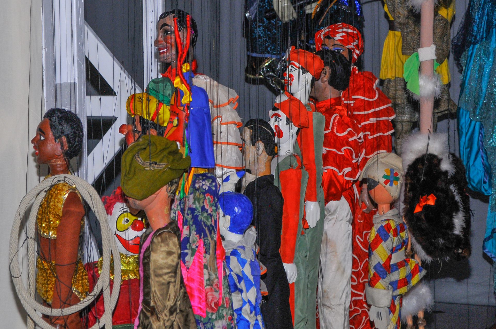 The Charm of Marionettes Show Back At Il Rossetti Theater - InTrieste