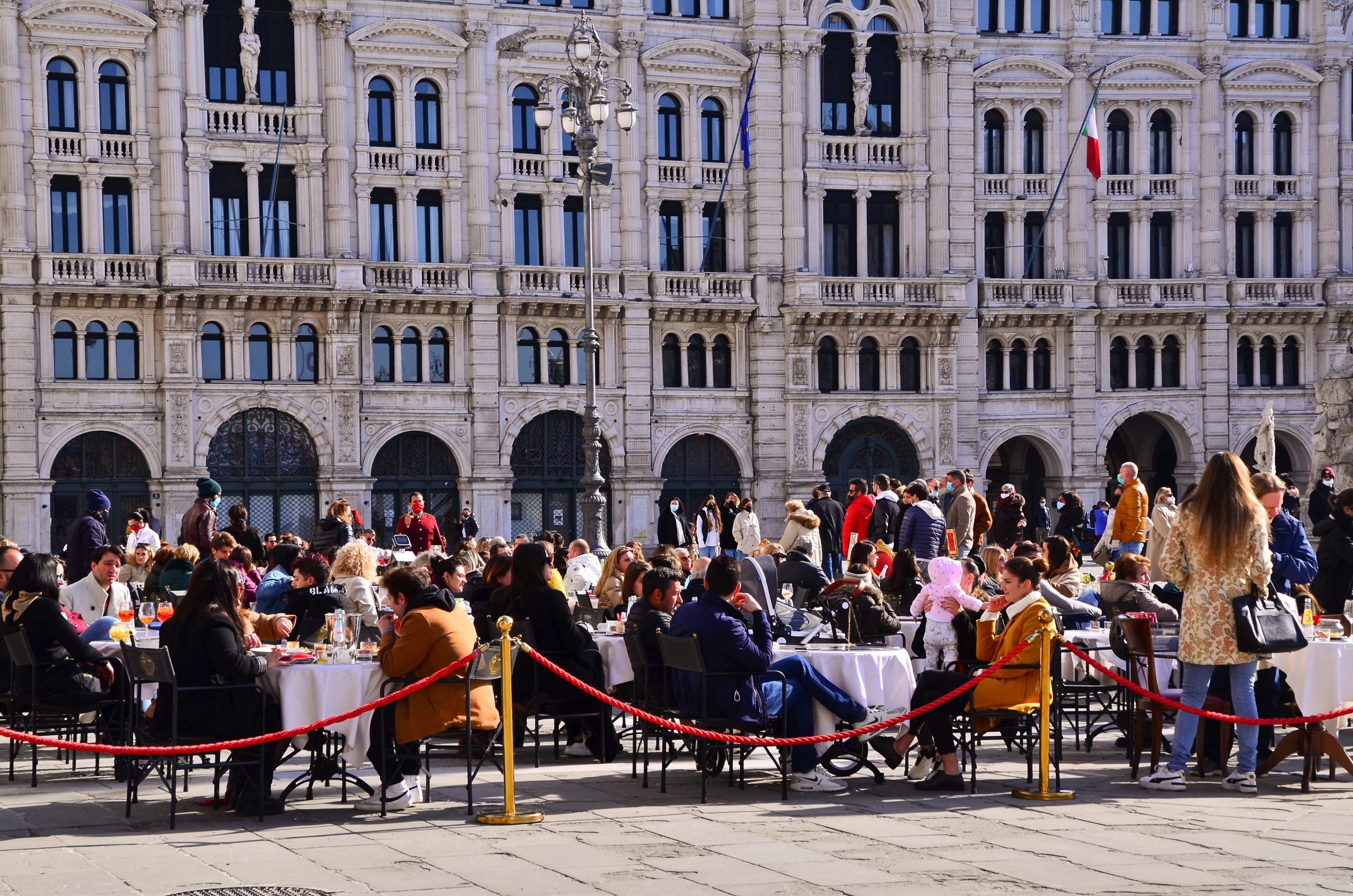 Italy's Population Declines Below 59 Million Amidst Changing ...