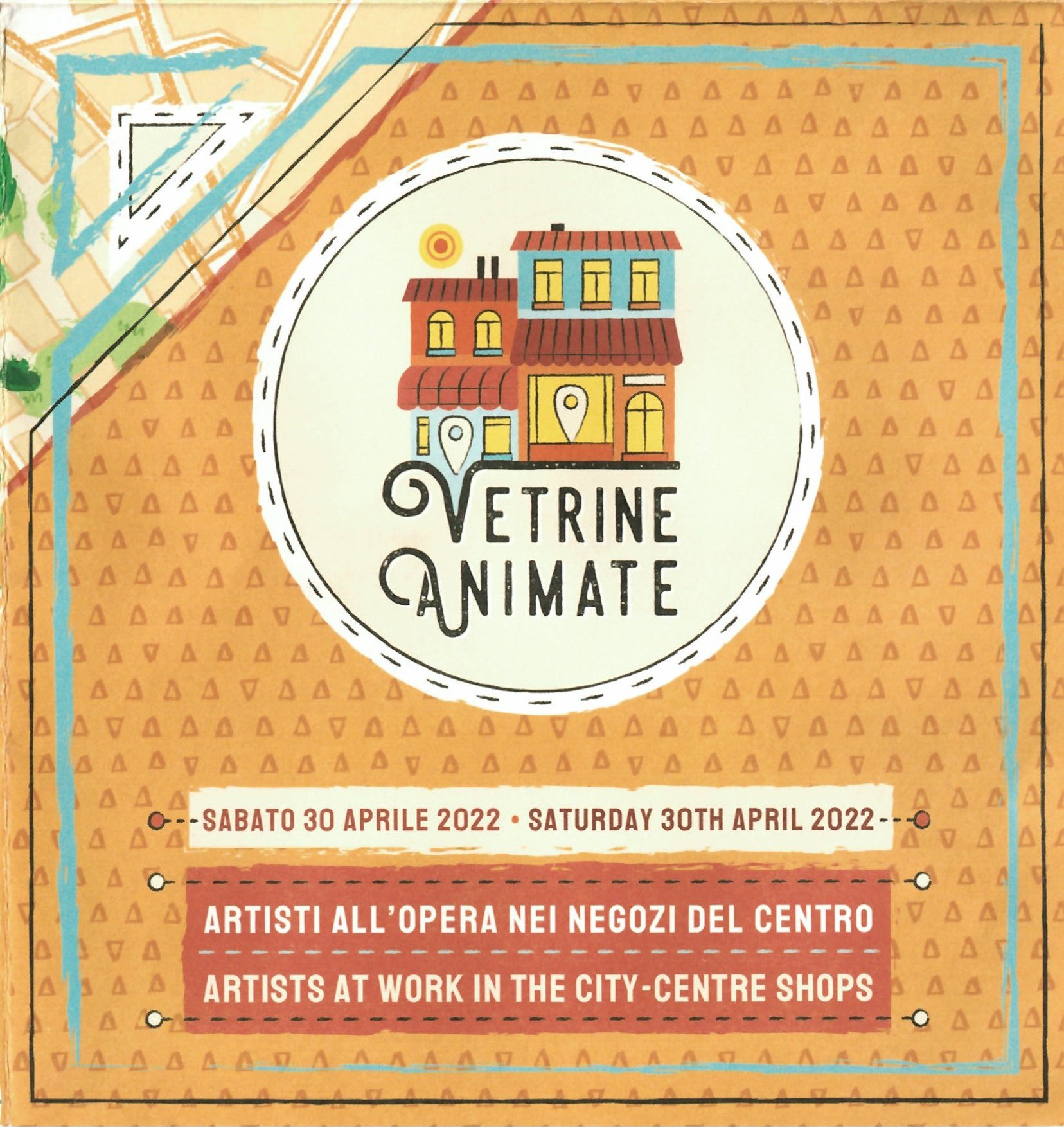 Animated Window Displays Take Over Trieste - InTrieste