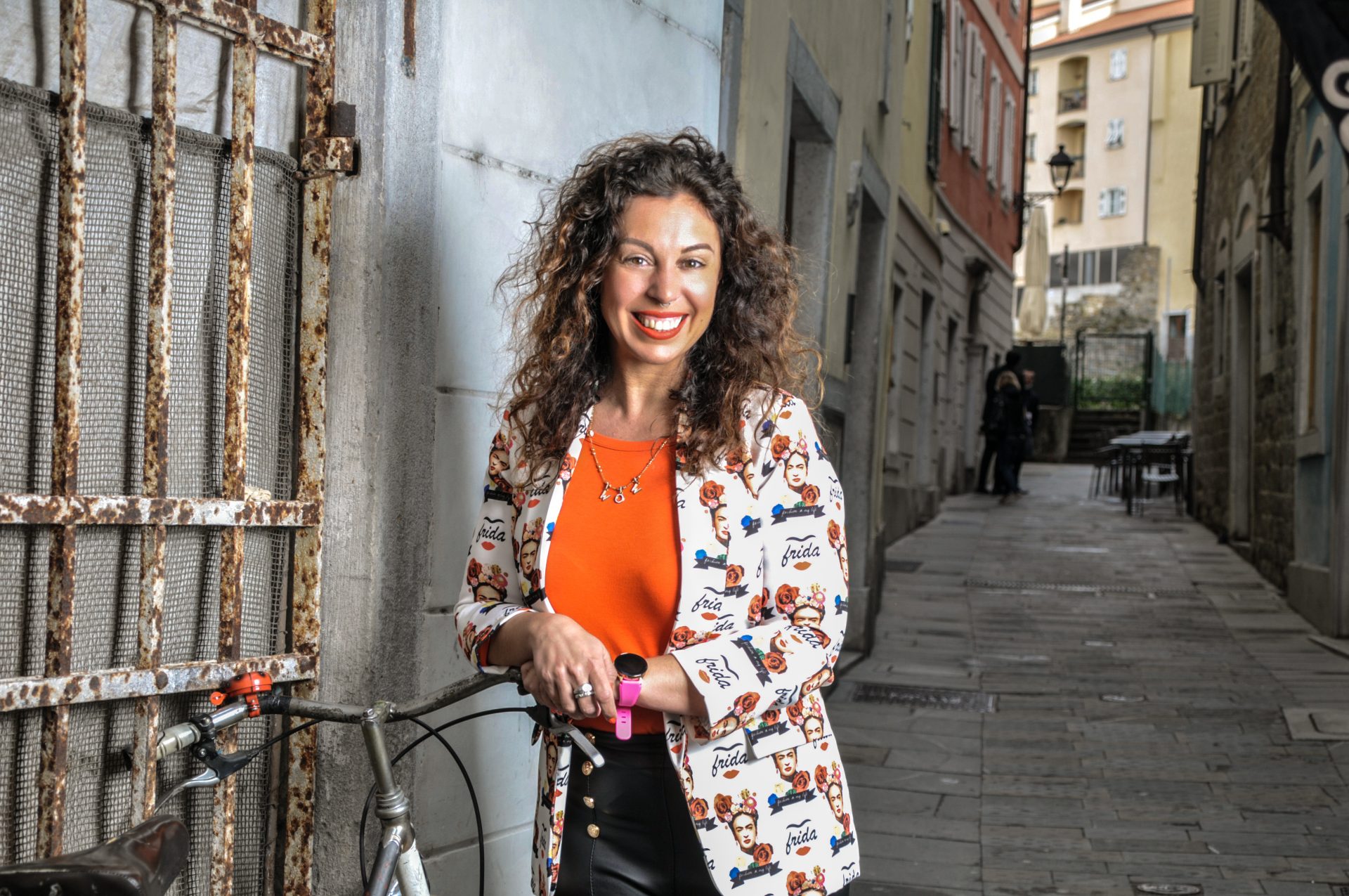 Elisa Colummi: Musical Star, Dreamer and Believer, Back in Trieste for ...