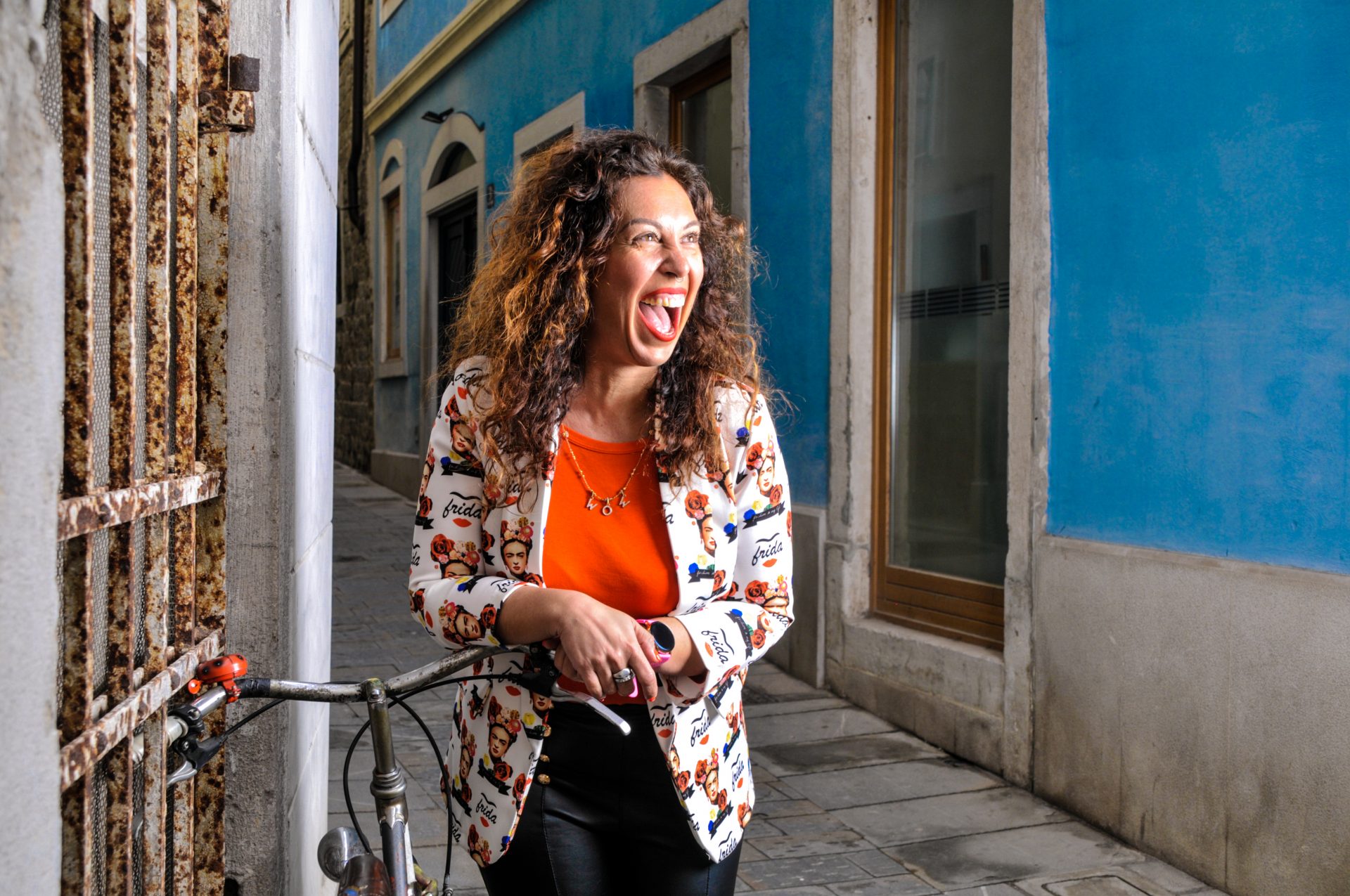 Elisa Colummi: Musical Star, Dreamer and Believer, Back in Trieste for ...