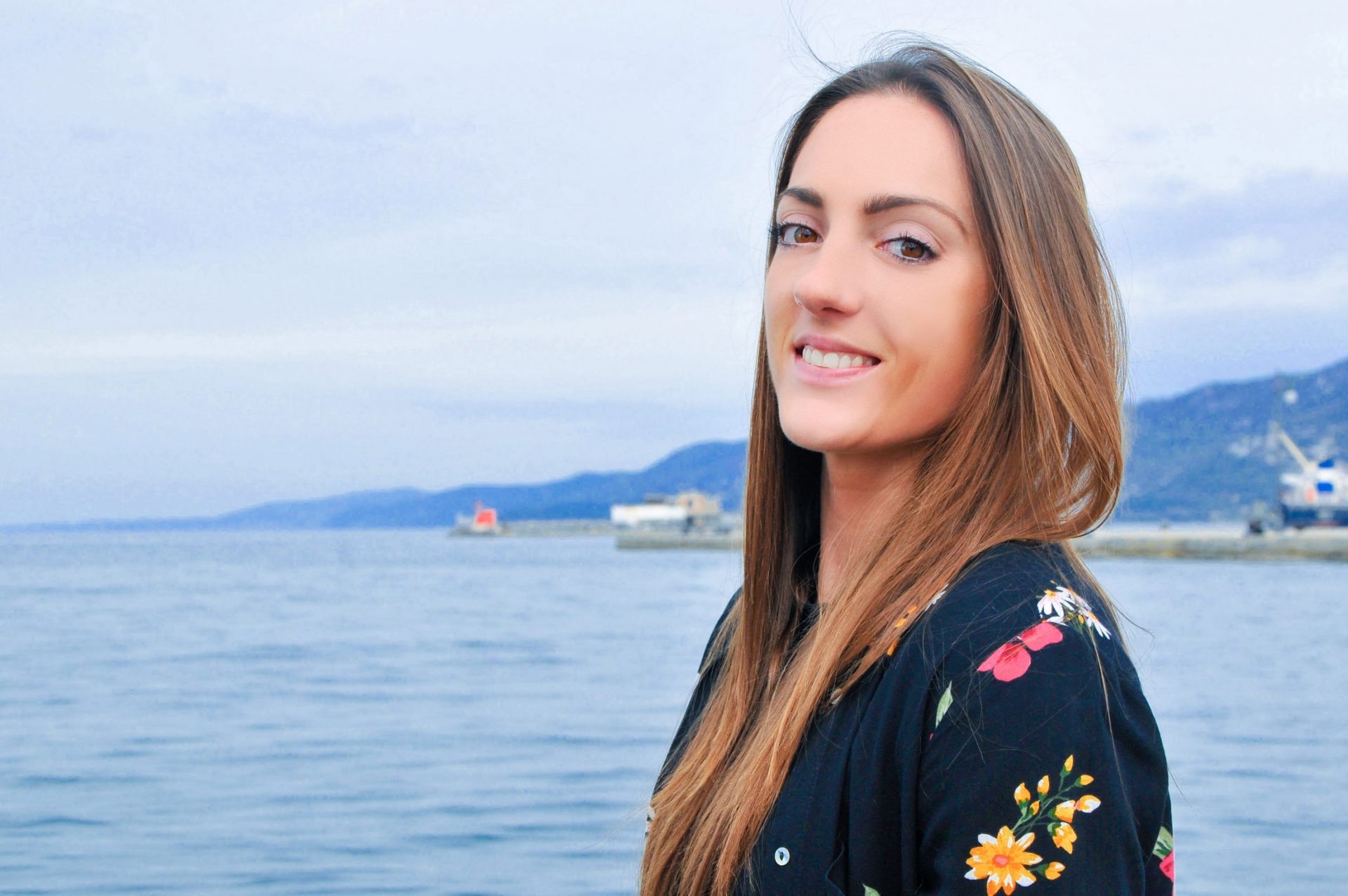 Federica Macrì: Olympic Gymnast, Professional Coach and a Proud ...