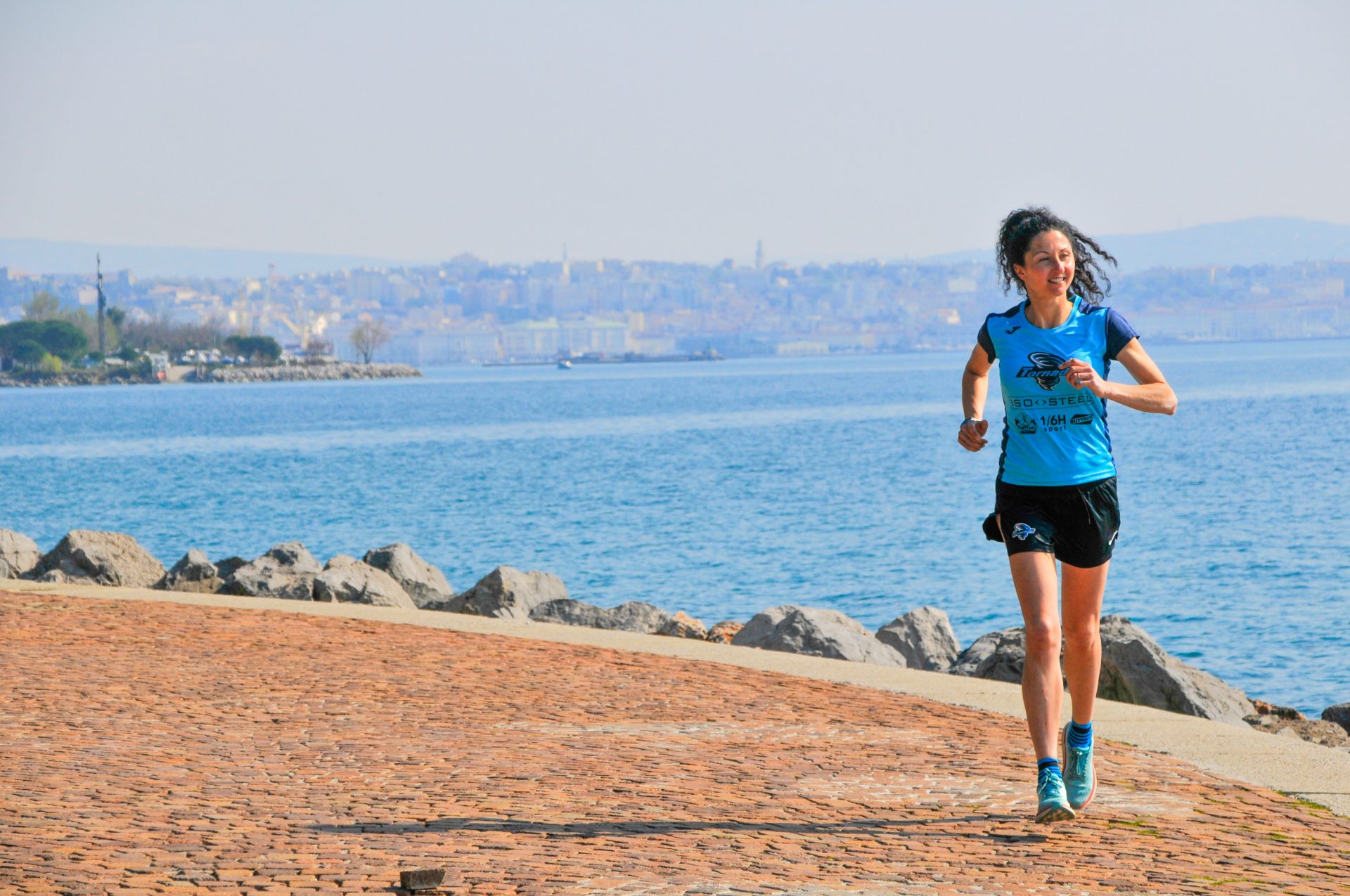 Nicol Guidolin: Mountain Bike Champion, Long Distance Runner, Mom and ...