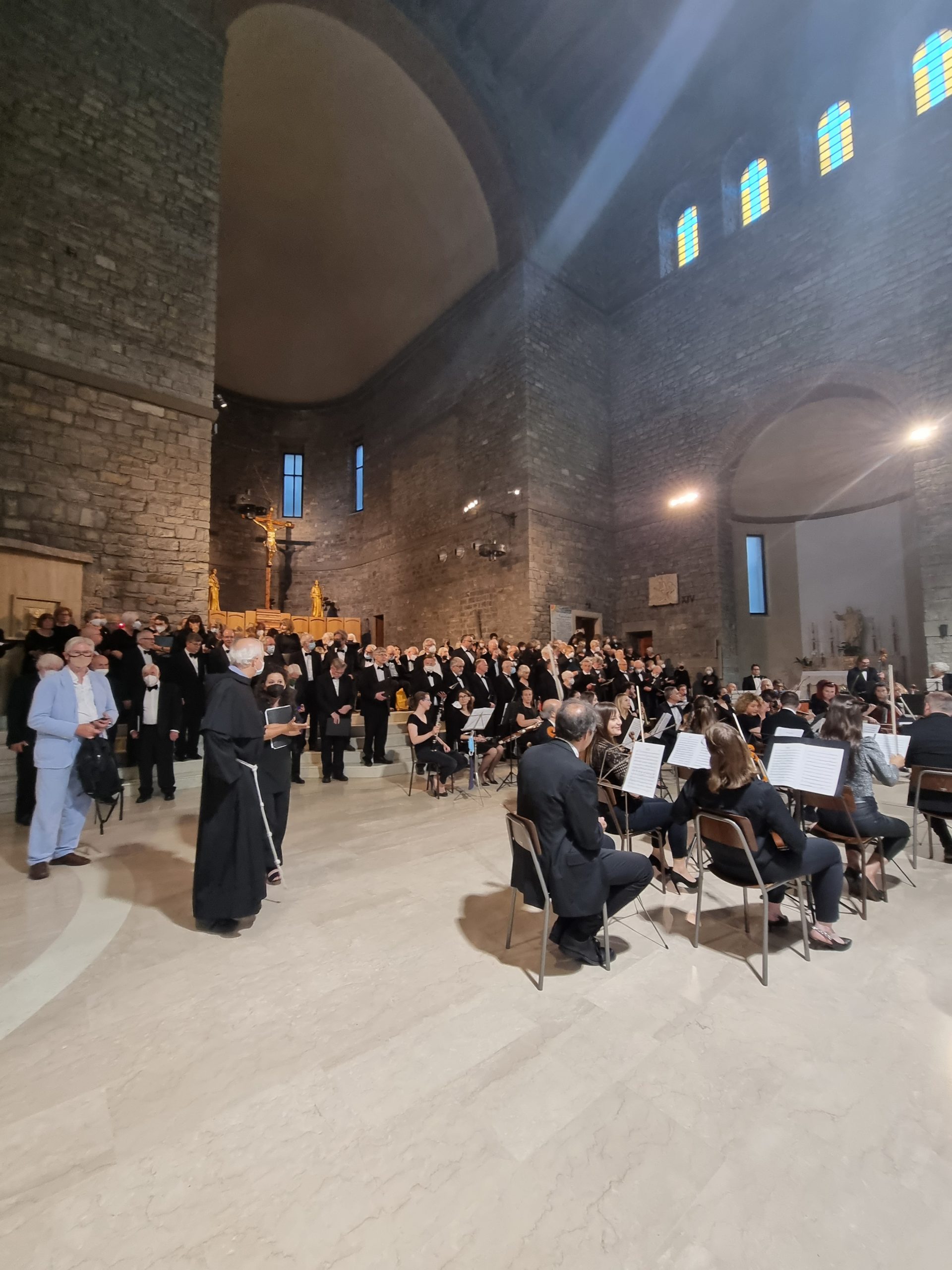 “It’s electrifying!” Brian Kay speaks about The Really Big Chorus ...