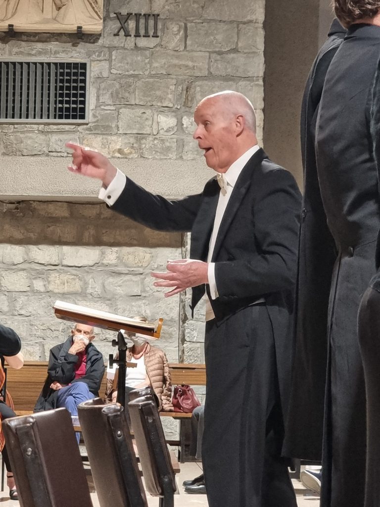 “It’s electrifying!” Brian Kay speaks about The Really Big Chorus ...