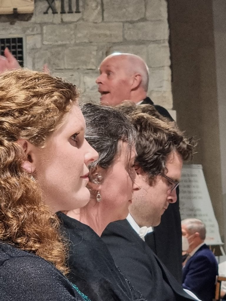 “It’s electrifying!” Brian Kay speaks about The Really Big Chorus ...