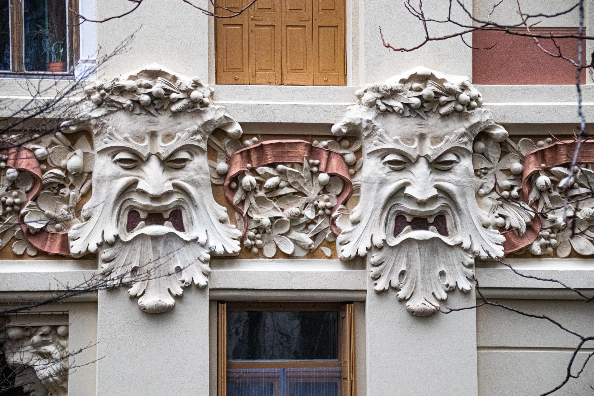 Trieste and Rebirth - InTrieste