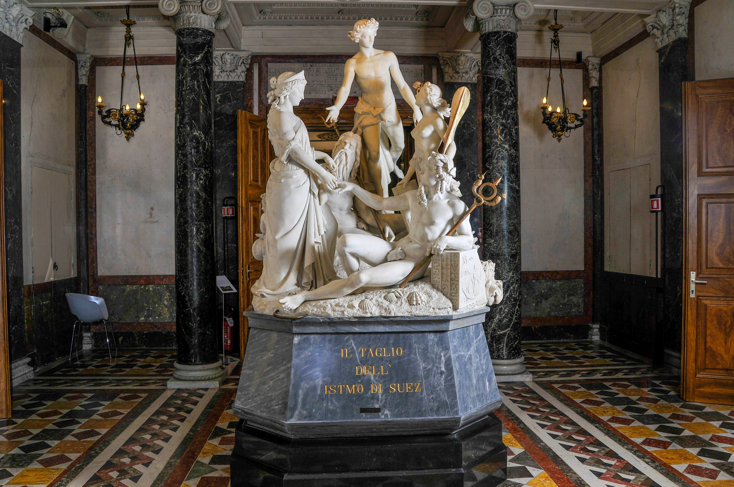 Trieste Civic Museums Celebrate International Women's Day with Free ...