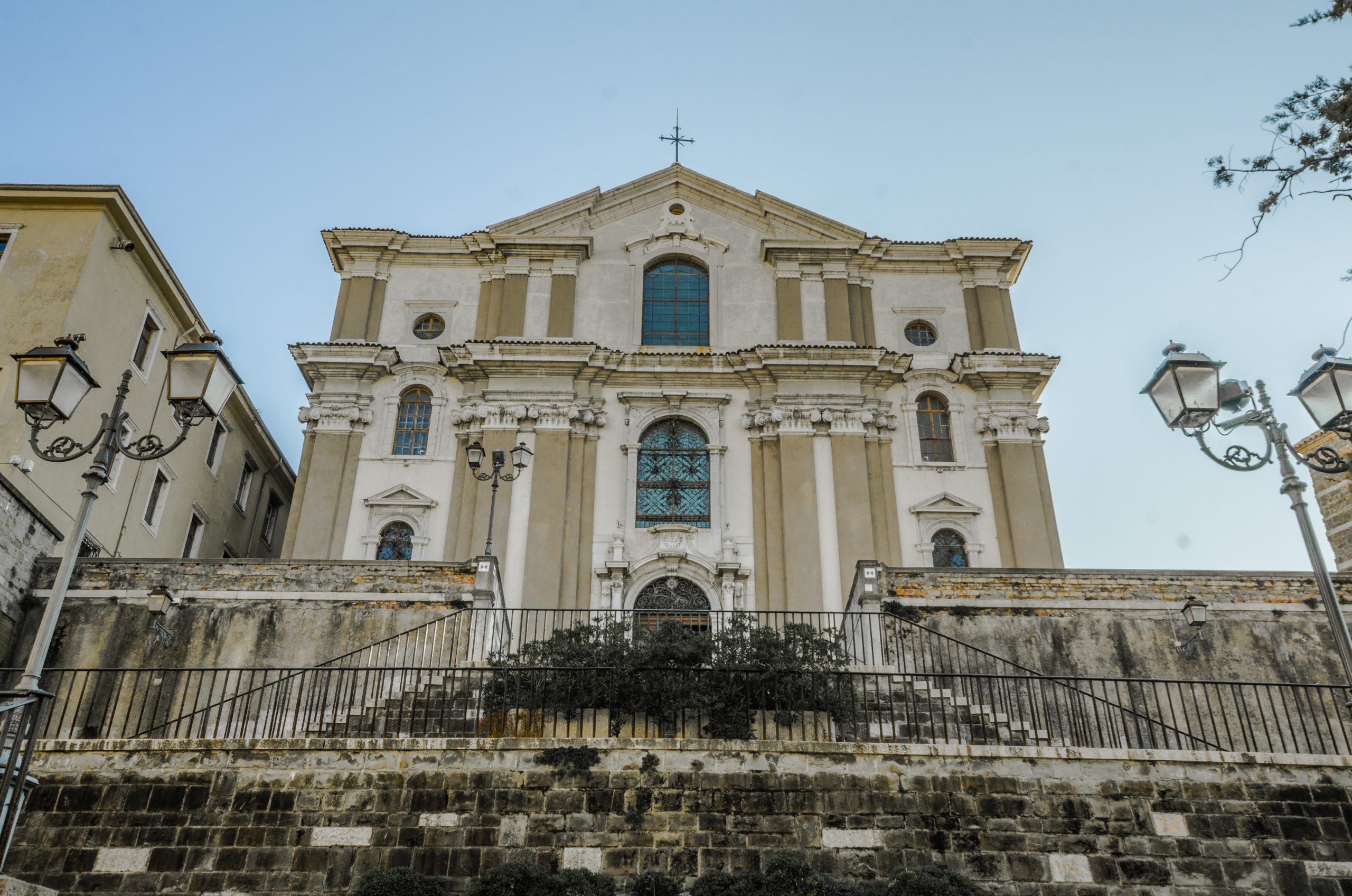 Trieste's Religions On Foot: The Landscapes of a Multi - Faith City ...